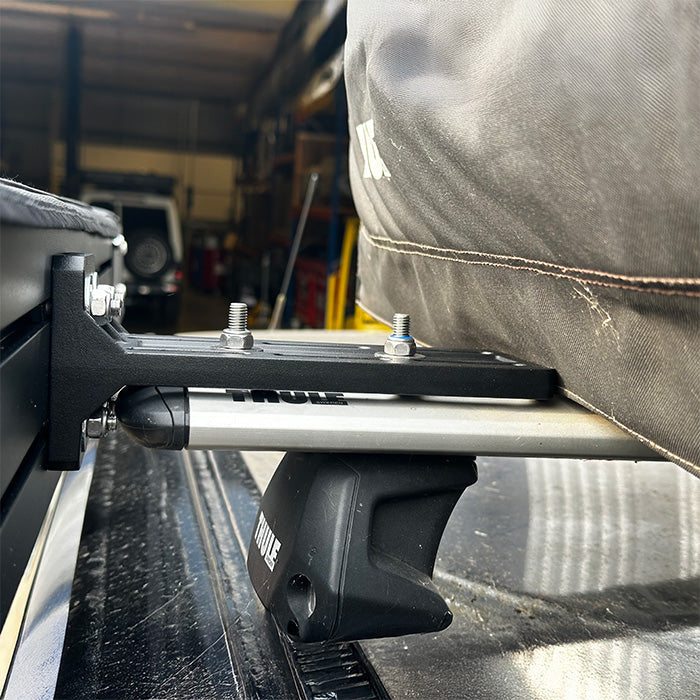 Can a 270° Awning Fit on Roof Bars? Yes – and Here’s How – Escapade 4x4