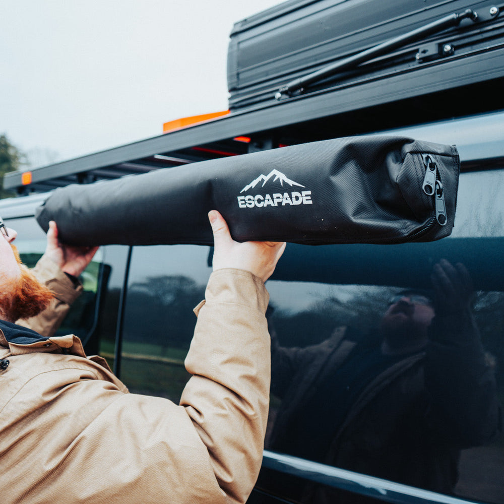 Car Roof Tents UK | Car Tent Box For Sale | Escapade 4x4