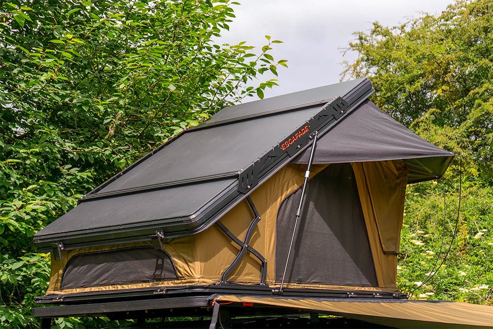 Horizon Rooftop Tent – Escapade 4x4